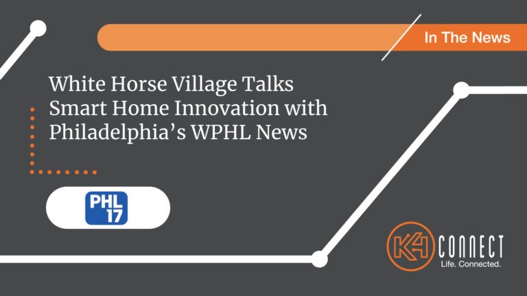 White Horse Village Talks Smart Home Innovation with Philadelphia's ...