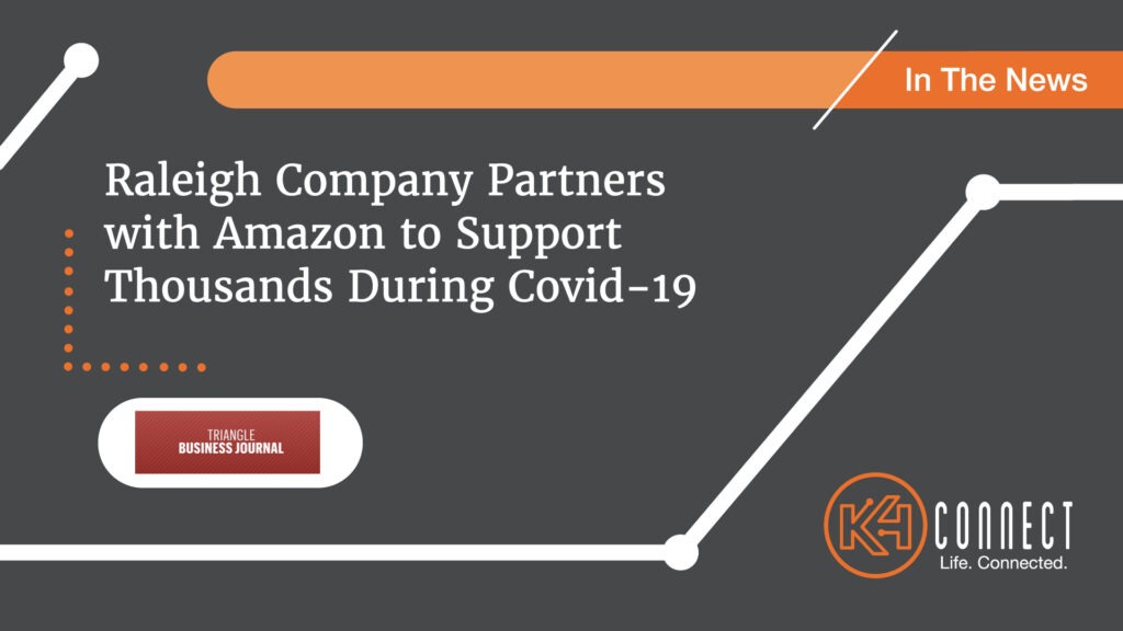 Raleigh Company Partners with Amazon to Support Thousands During Covid ...
