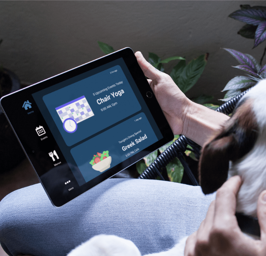 K4Connect: Integrated Senior Living Technology Solutions