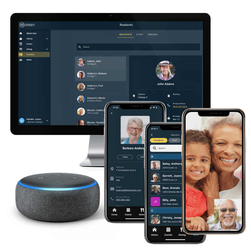 Plus App - K4Connect