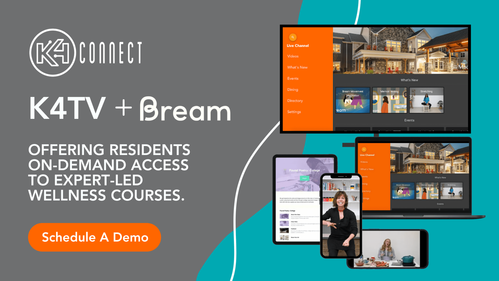 K4Connect: Integrated Senior Living Technology Solutions